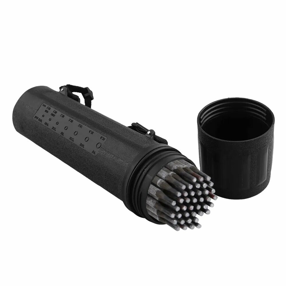 Контейнер-трубка для хранения сварочных электродов MMA, держатель электродов, емкость 4,5 кг