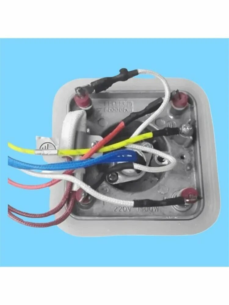 Нагревательный элемент отпаривателя для одежды мощностью 1500 Вт деталей гладильной машины Midea MY-GD20D1 YGD20D7 YGD20E1