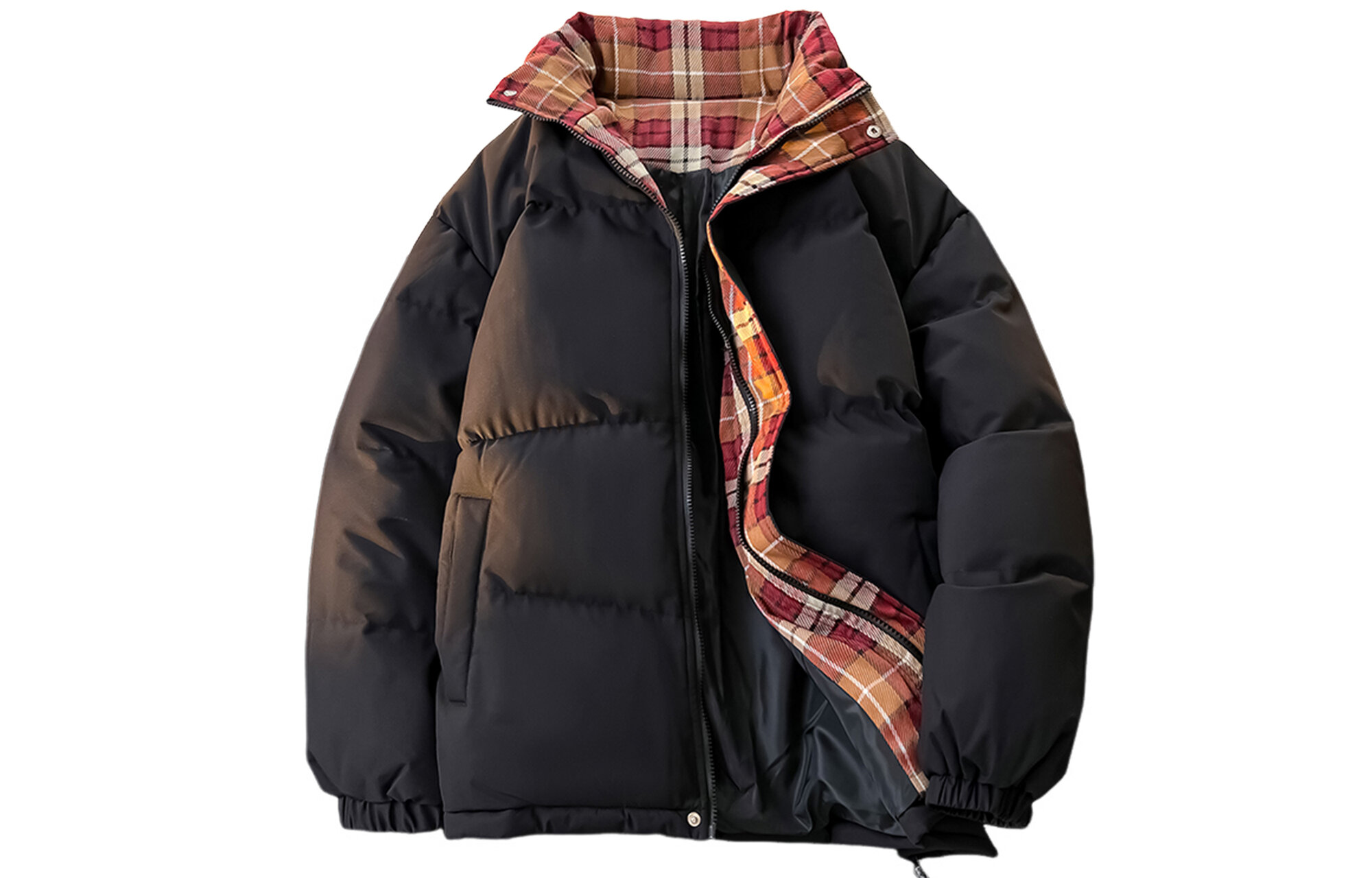 Пуховик Open Ended Smiling Collection