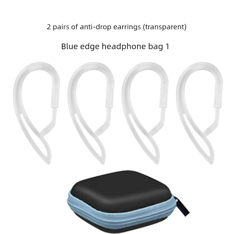 Подходит для беспроводных Bluetooth-наушников Edifier Lollipro2, M2, ремешок-держатель для ушей, защита от потери,