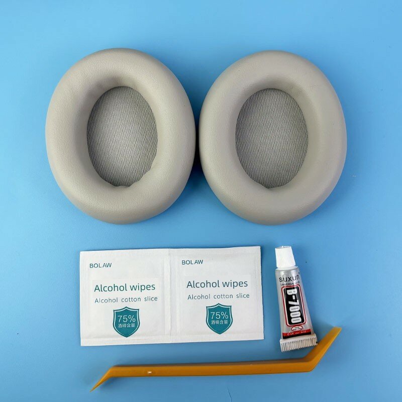 Оригинальные амбушюры для наушников Beats Studio Pro, сменные детали для Bluetooth-гарнитуры, пластиковый корпус,