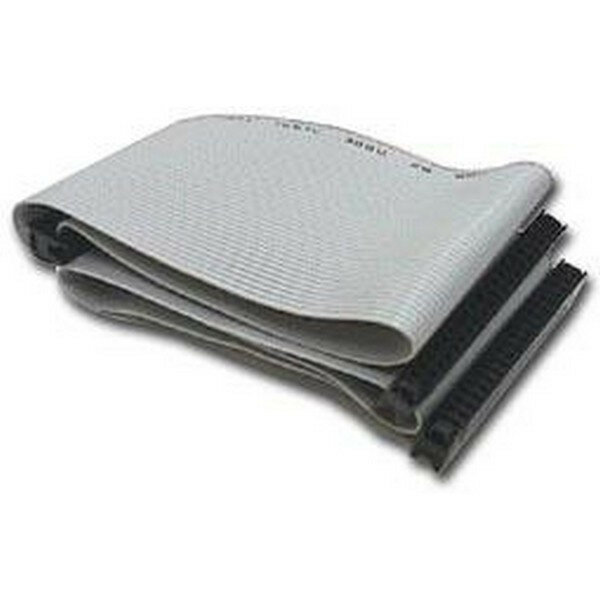 Шлейф IDE 40 жил, UDMA 33, на 2 устройства, цвет ассорти