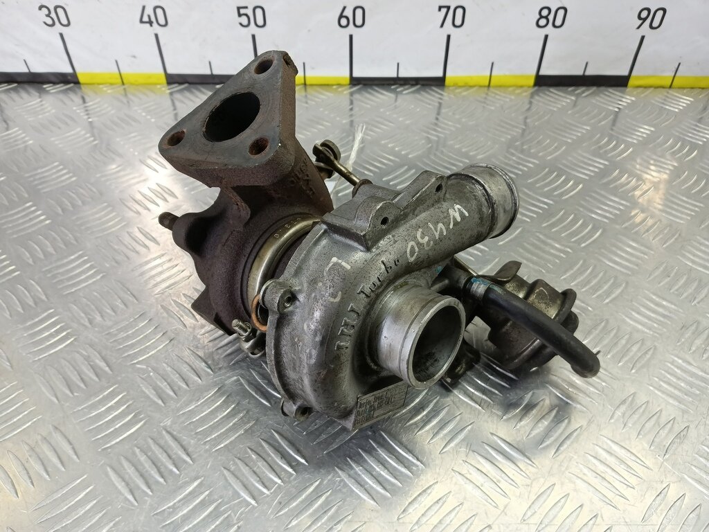 Турбина Б/У для MITSUBISHI L200 IV (2006—2014) 1515A029