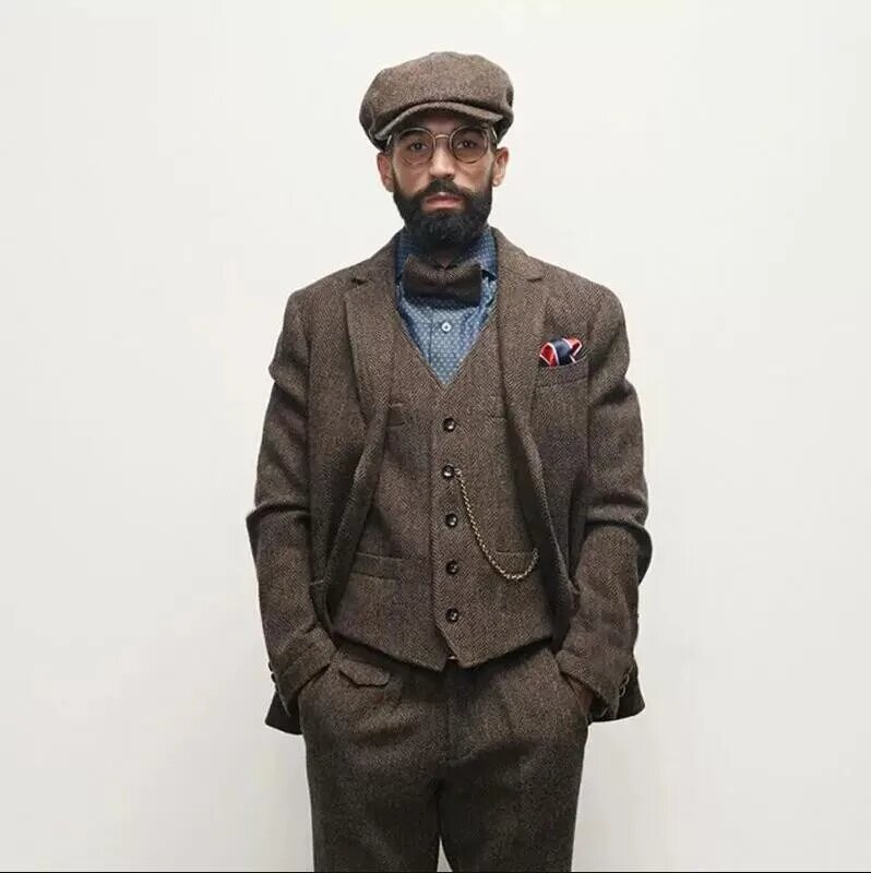 Костюм классический