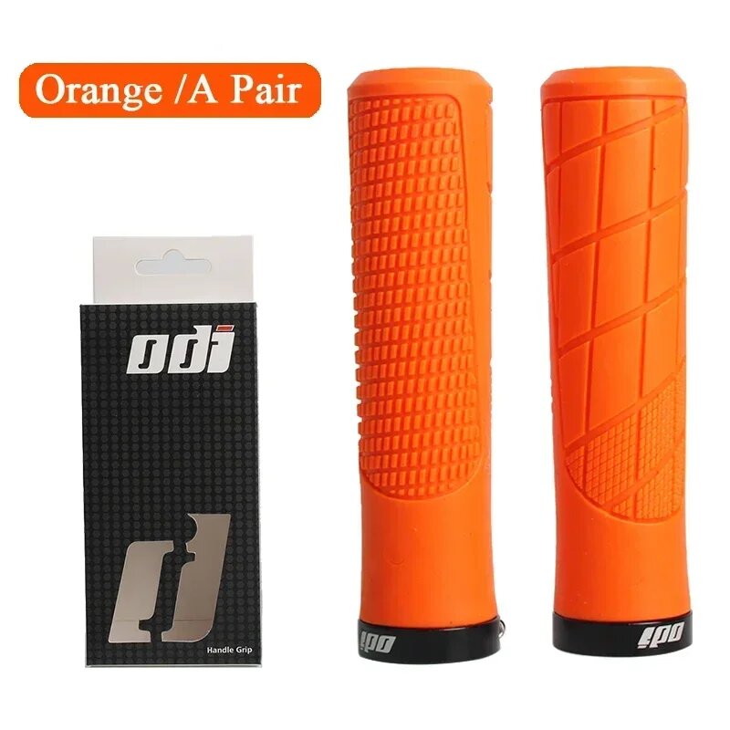 ODI Ручки на велосипед MTB, оранжевые, Grip M1-Orange