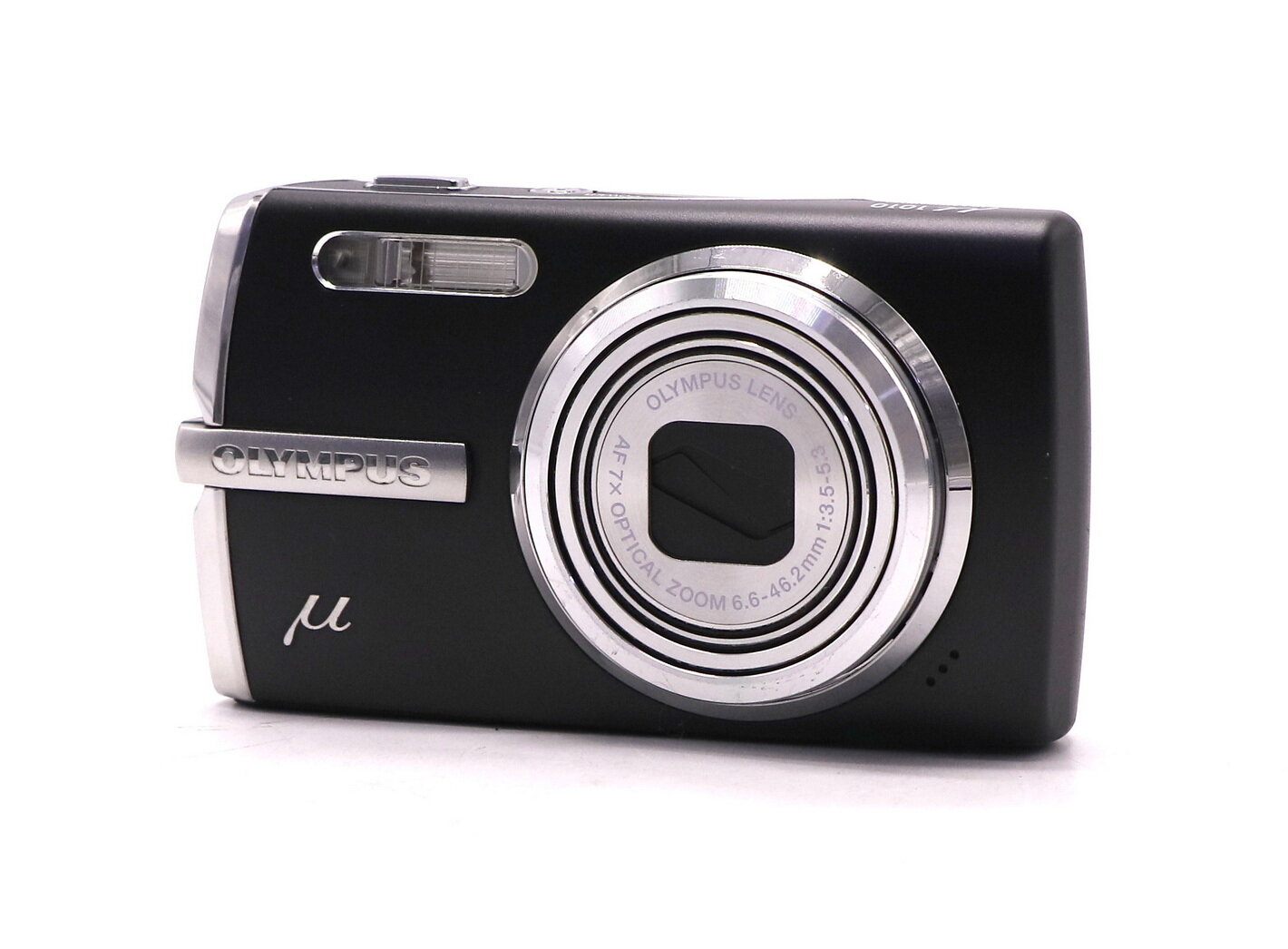 Фотоаппарат компактный цифровой Olympus Mju 1010