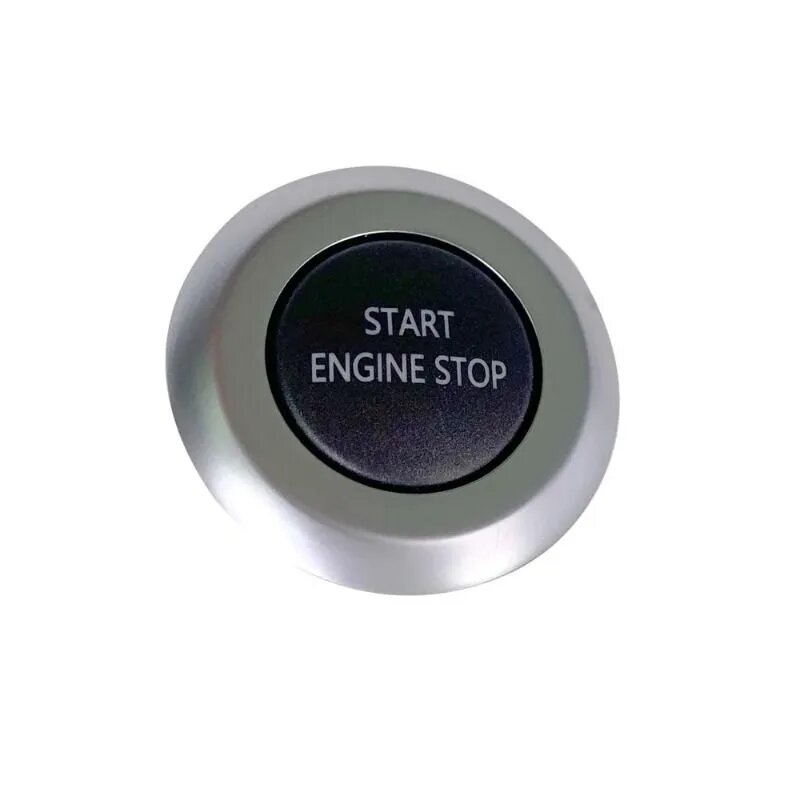 LR014015 для Range Rover Sport 2010 - 2013 Land Rover Discovery 4 2010 - 2016 Автомобильный двигатель Start Stop Keyless Ignition Switch Button