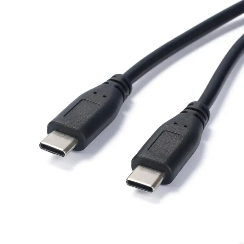 30см USB C до 2 типа C Сплиттер -сплиттер — фото 1