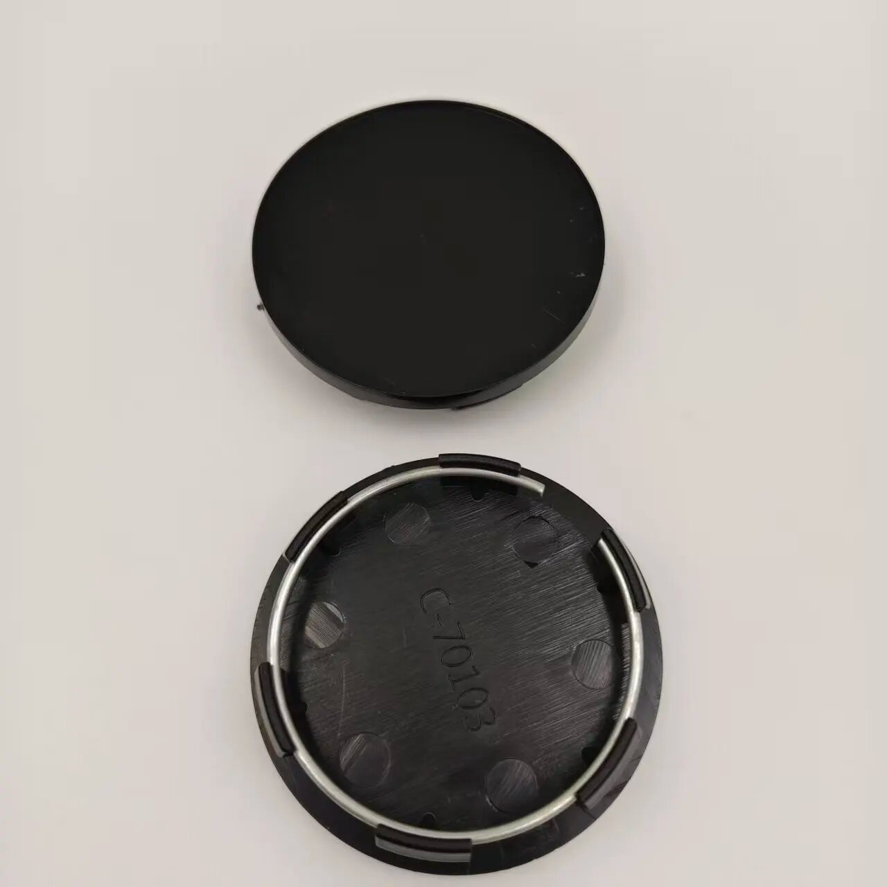 50 мм, 4 шт./компл, центральные колпаки колес из АБС-пластика для ступиц Fiat, пылезащитный чехол без логотипа Unto Stilo Bravo Ducato Freemont