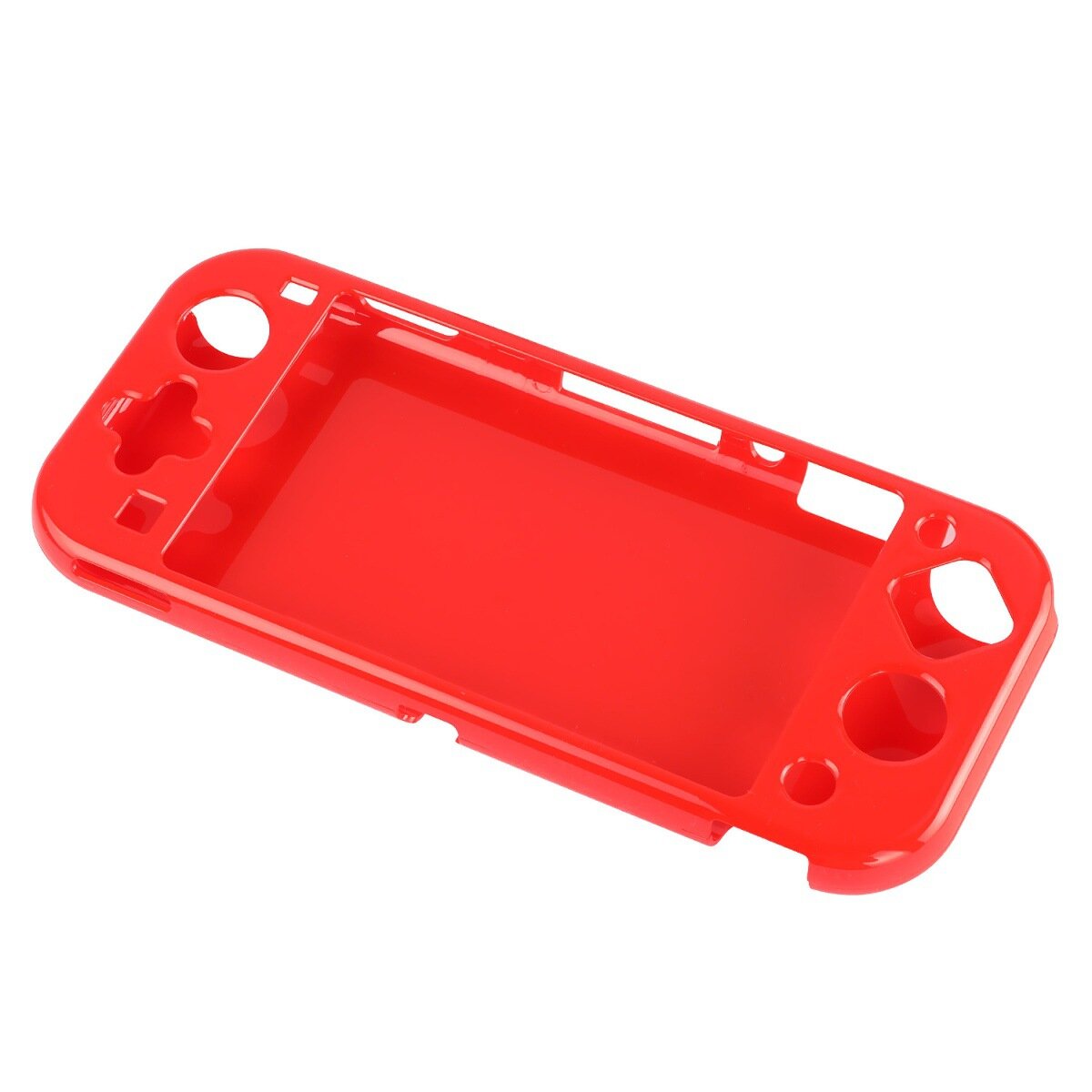 Жесткий защитный чехол с кристаллами для Nintendo Switch Lite Цветной защитный чехол для ПК Switch Lite