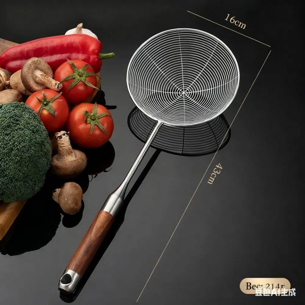 Шумовка, 43 см