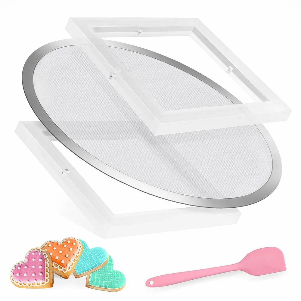 Форма для льда и конфет, 4 яч, 1 шт