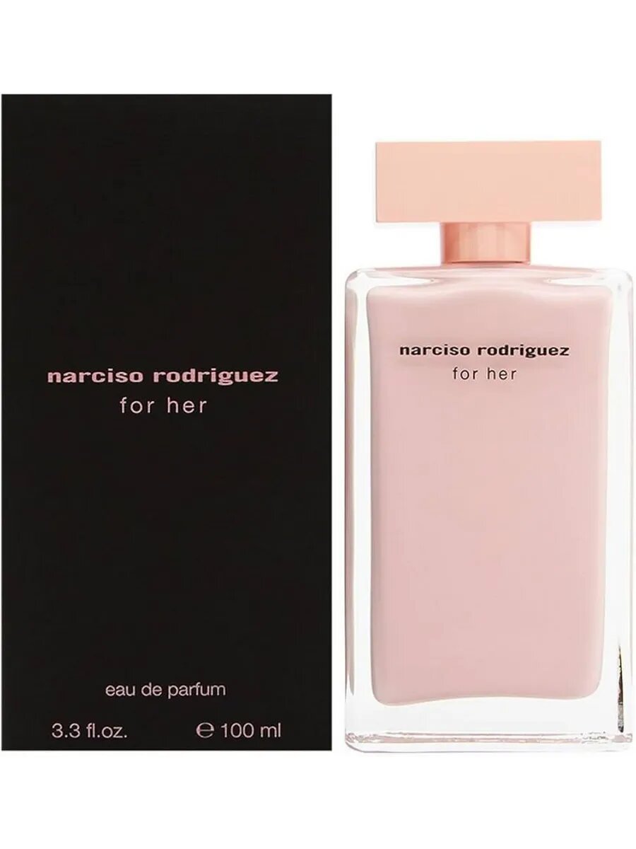 Narciso Rodriguez for her 100 мл Парфюмерная вода оригинал