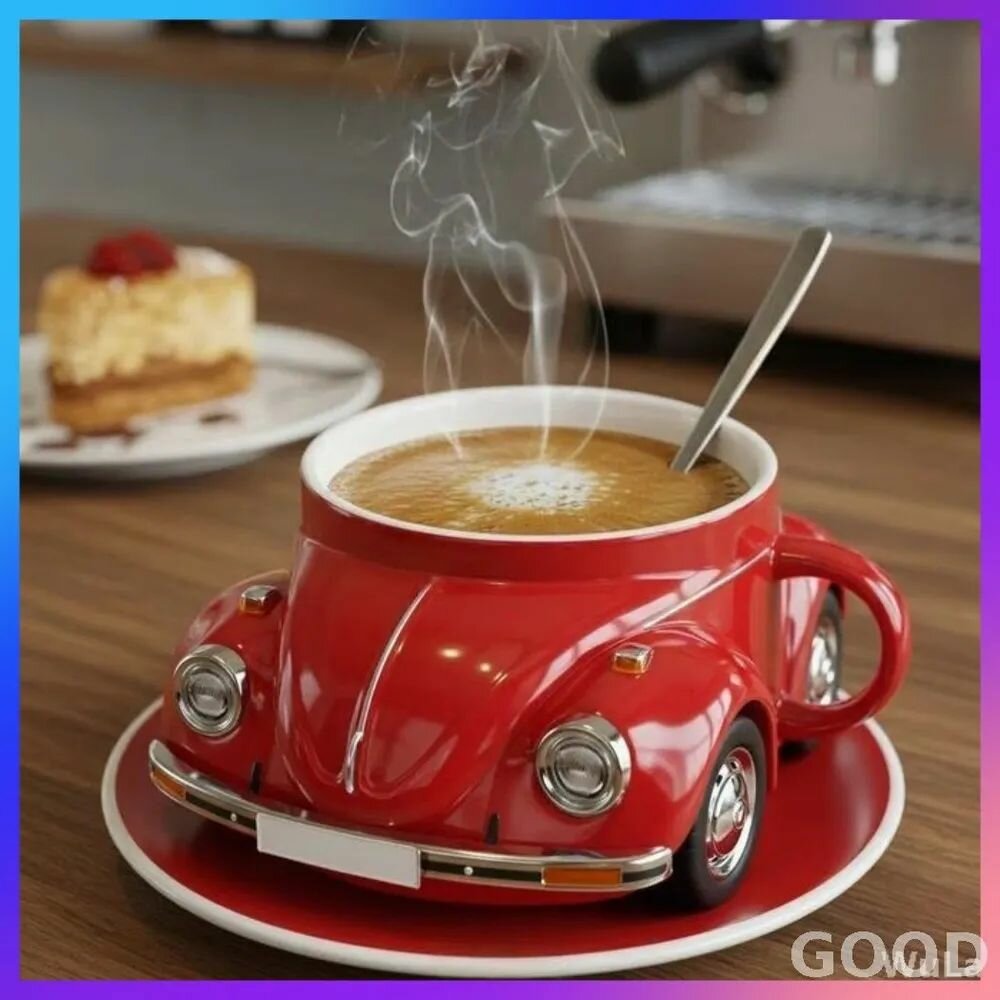 Сервиз кофейный 250 мл