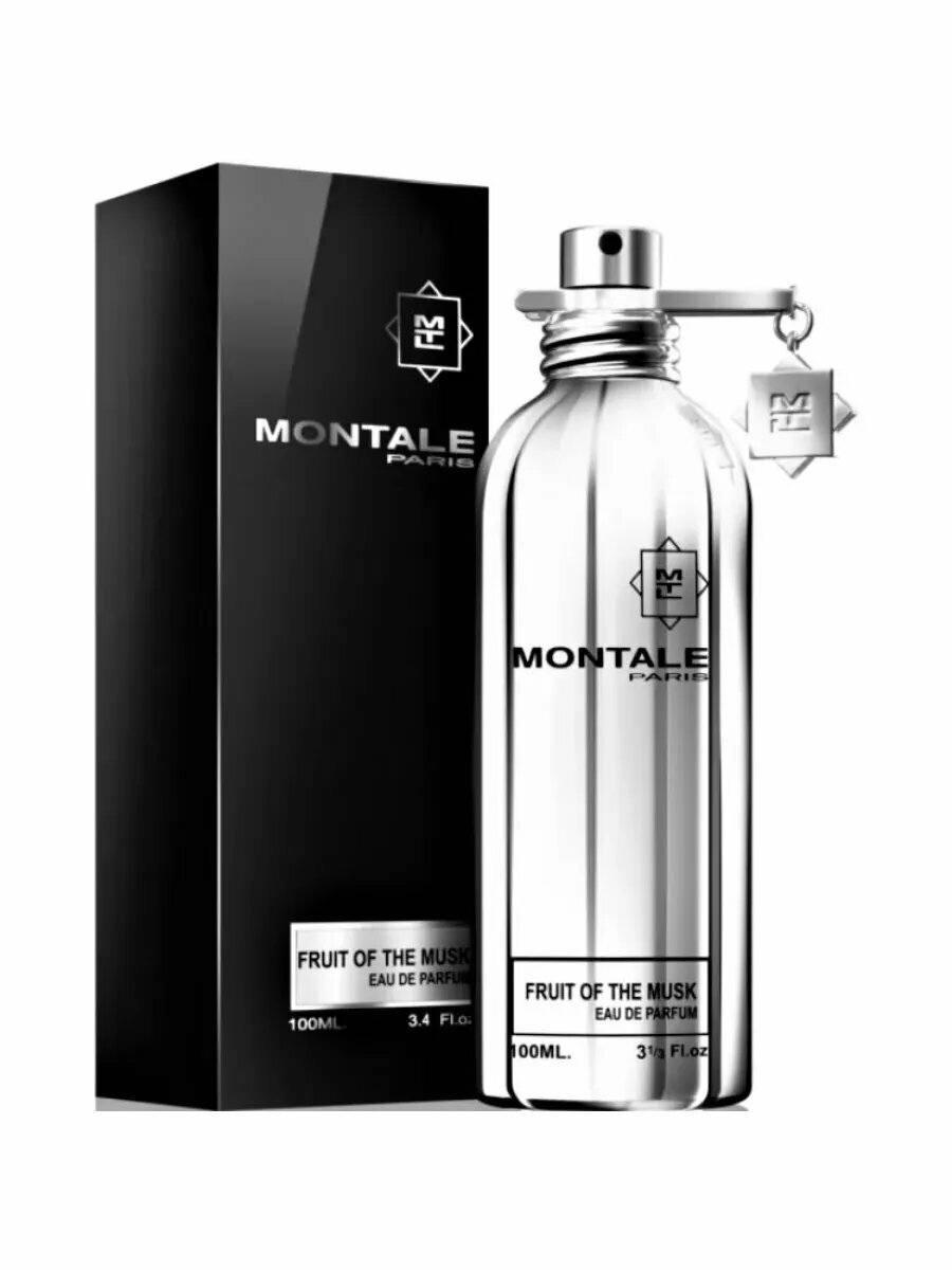 Montale Fruits of the Musk 100 мл Парфюмерная вода оригинал