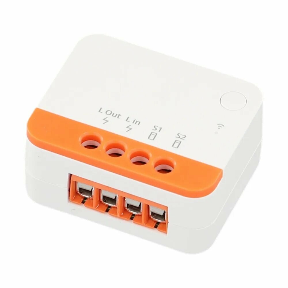 Для модуля Интеллектуального Включения/Выключения Света ZigBee ZBMINIL2 Дистанционный Переключатель Голосового Управления