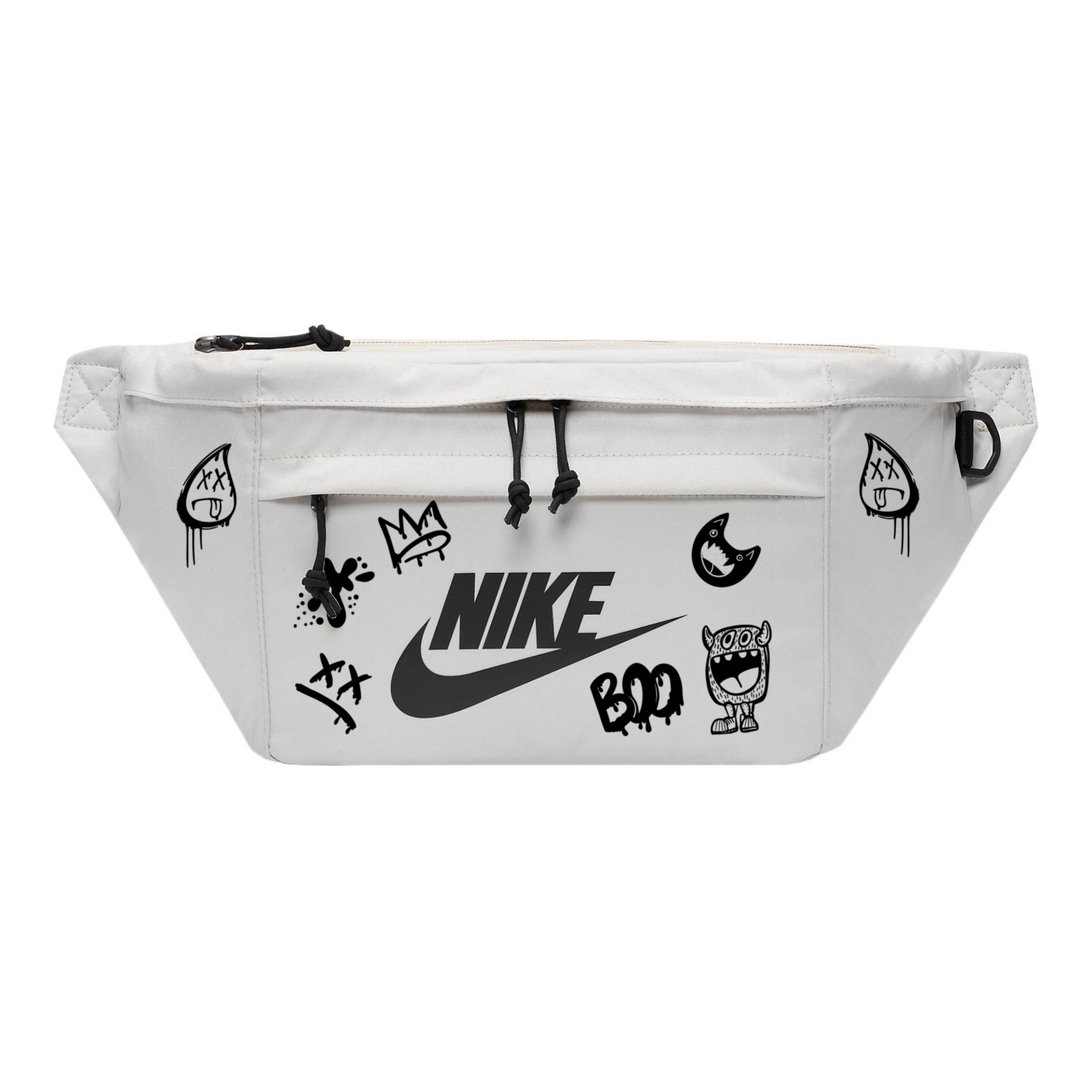 Сумка барсетка Nike Fabric Crossbody Fanny Pack Regular