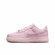 Ботинки NIKE Air Force 1, размер EU 38,5 стопа (24CM), розовый,