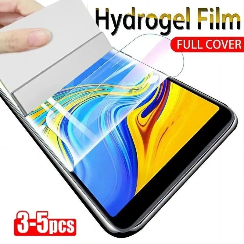 Гидрогель для Xiaomi 13, 3 шт.