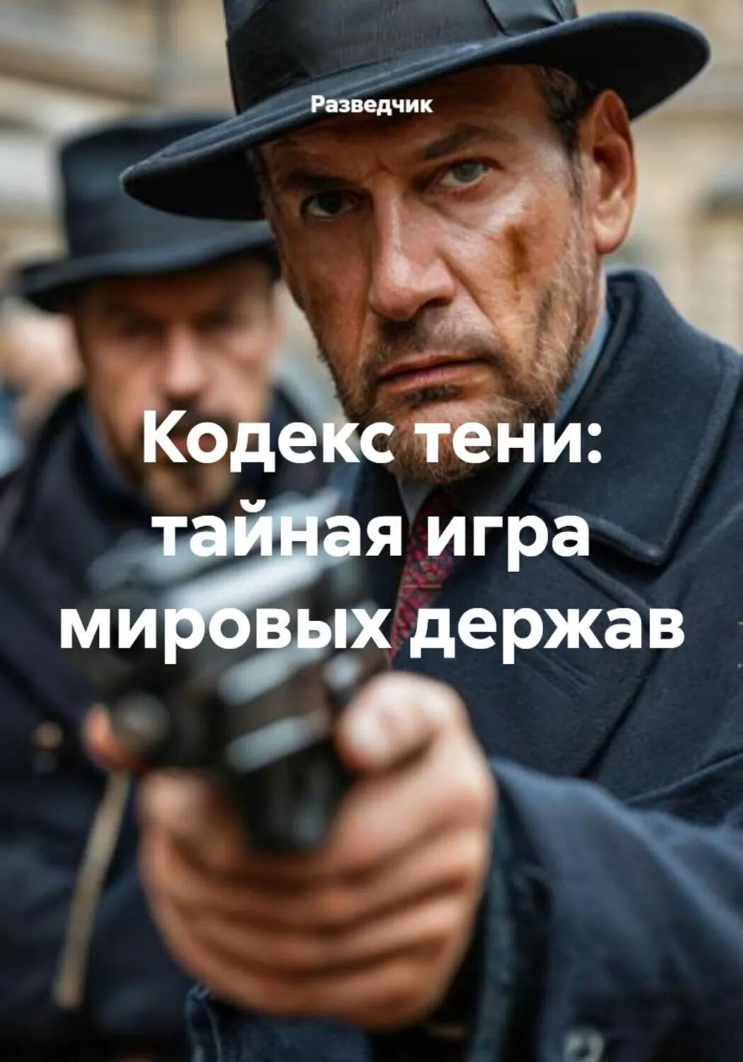 Кодекс тени: тайная игра мировых держав [Цифровая книга]