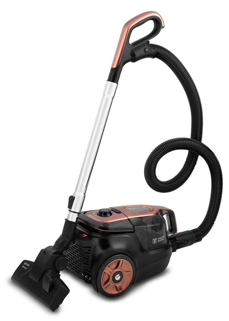 Пылесос VITEK VT-8117 BK