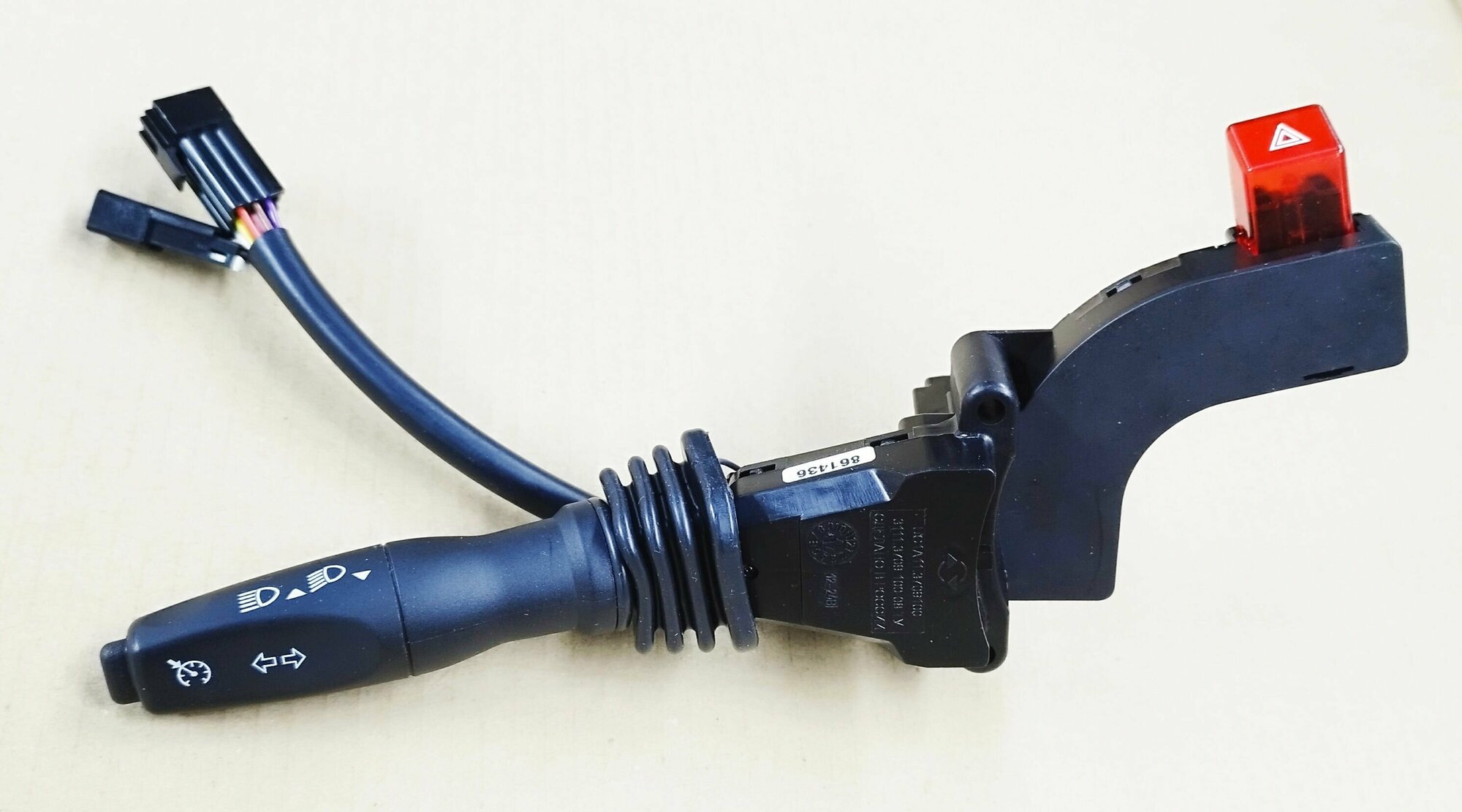 Переключатель поворотов и света - ПАЗ Вектор, урал Next