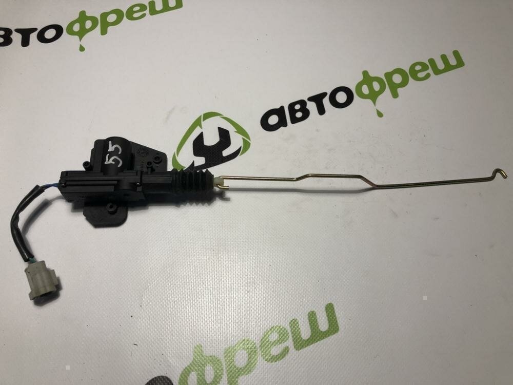 Замок лючка бензобака CHERY Amulet 2006-2012