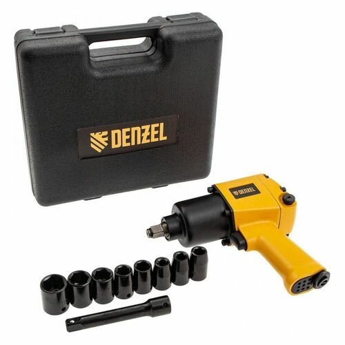 Гайковерт DENZEL IW860 [57473]
