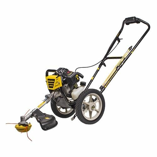 Газонокосилка бензиновая CHAMPION LMH4412, 43.2см, несамоходная