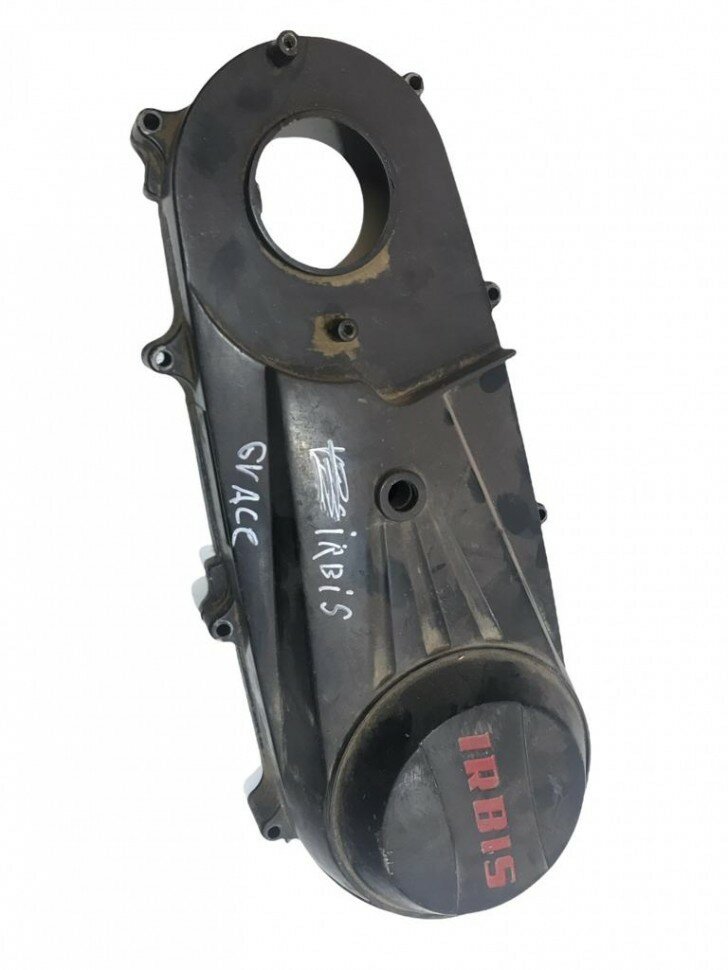 Крышка вариатора для скутера с двигателем 4T 157QMJ-H IRBIS GRACE