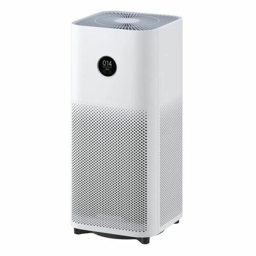 Воздухоочиститель Xiaomi Smart Air Purifier 4 EU, белый [bhr5096gl]