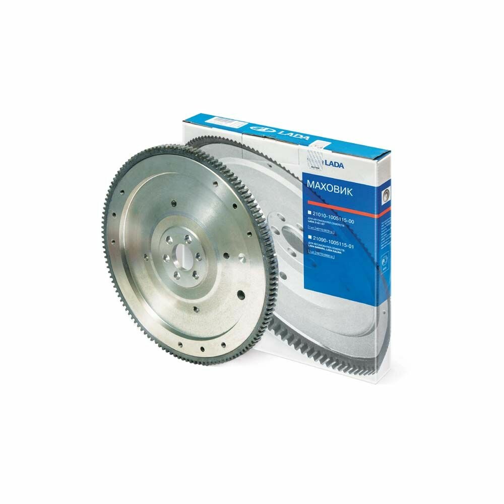 Маховик ВАЗ 2101-07, 21213 АвтоВАЗ 2101-07, 21213