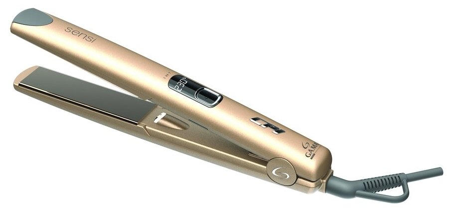 Выпрямитель GA.MA CP1 Nova 5D IHT Sensi Gold (GI0320)