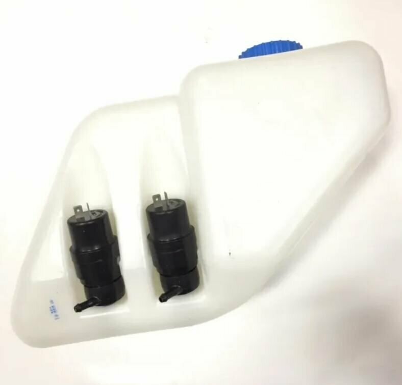 Бачок омывателя УАЗ Патриот (2 мотора)