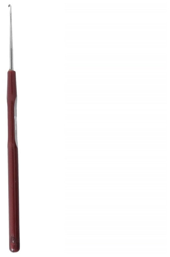 "Gamma" HP крючки с пласт. ручкой металл d 1.5 мм 14 см в чехле .