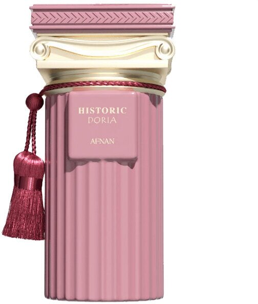 Afnan Perfumes Унисекс Historic Doria Парфюмированная вода (edp) 100мл
