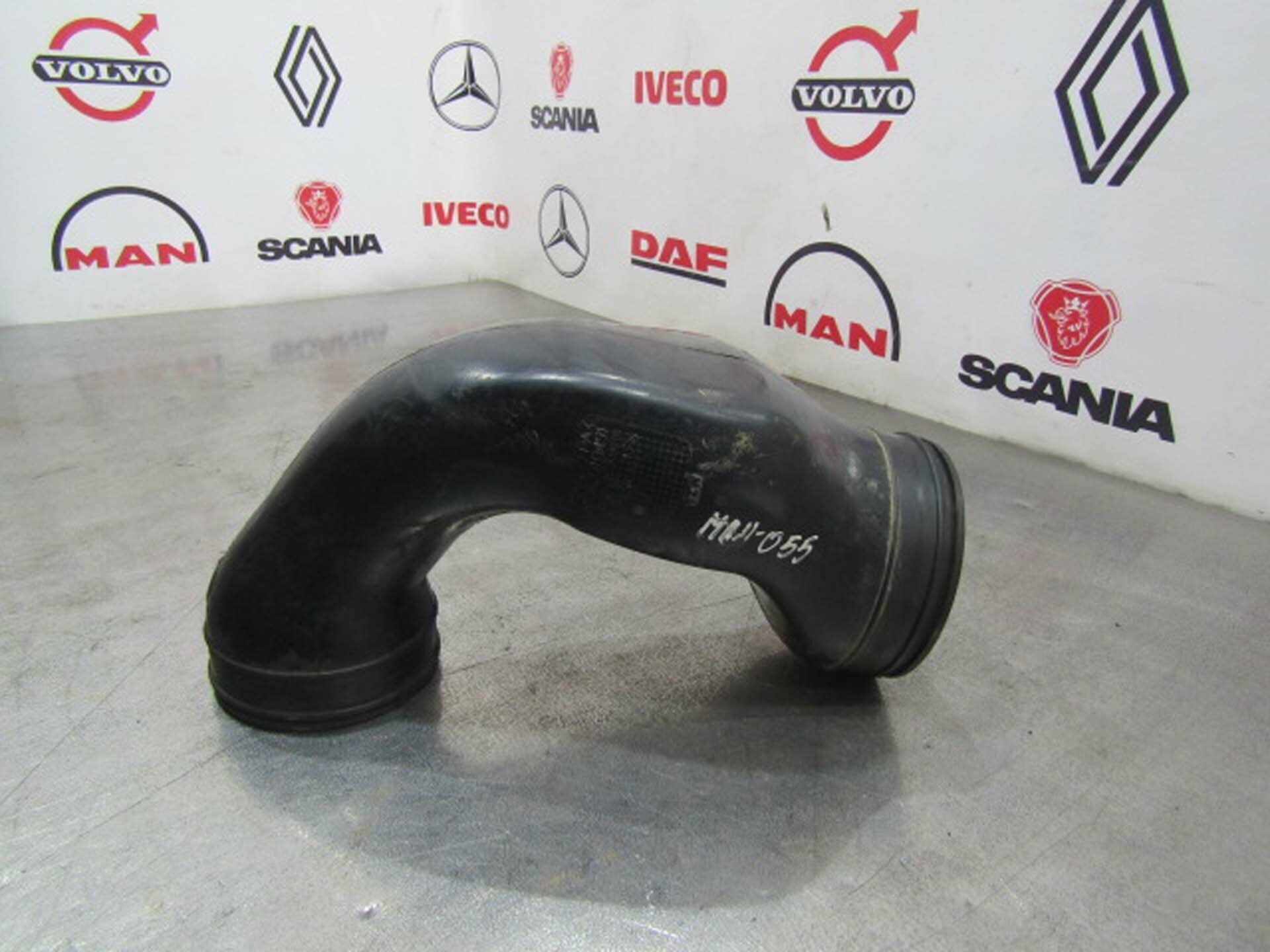 Патрубок воздушного фильтра MAN TGA, TGS