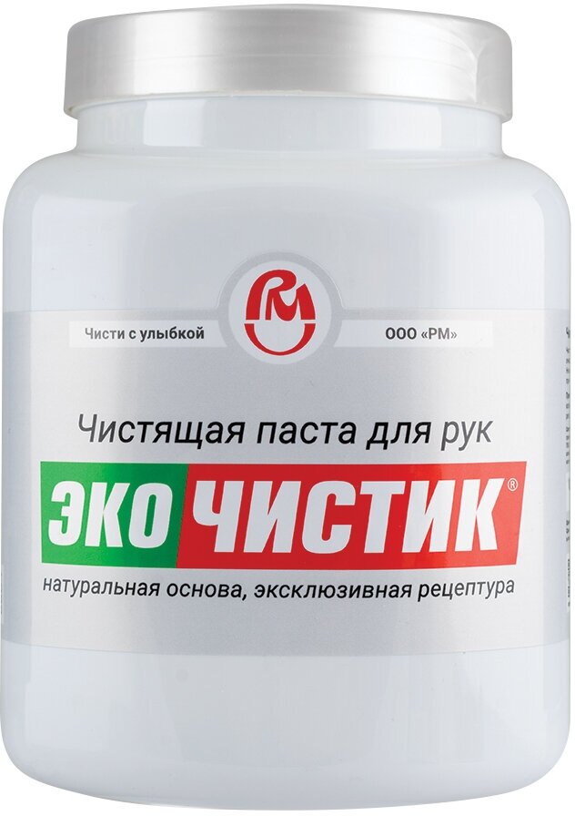 Паста для очистки рук ВМПАВТО Эко чистик