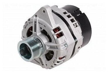 Генератор для а/м ГАЗель Бизнес 4216 с широким поликл. ремнем (140А) "КЗАТЭ" КЗАТЭ 9402.3701000-18М | цена за 1 шт