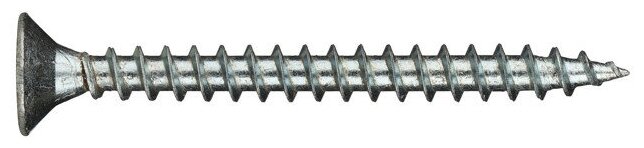 Саморез универсальный 3,0х30мм потайная головка 110 шт крепеж для дерева и металла