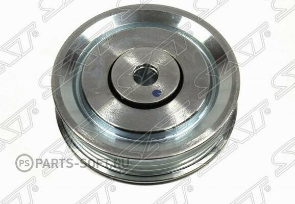 Ролик приводного ремня натяжной TOYOTA AVANZA/BB/CAMI/PASSO K3VE SAT ST-16630-97402 | цена за 1 шт