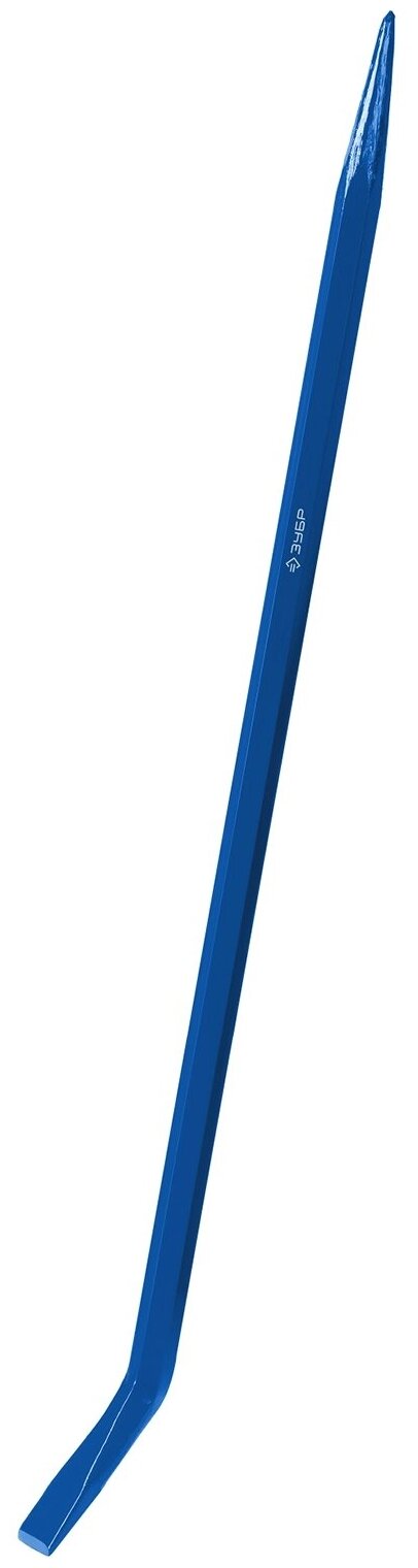 Монтировка-лом "титан", 600 мм, шестигранная, ЗУБР