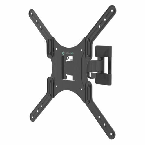 Кронштейн для телевизора ONKRON M2, 26-65", настенный, поворот и наклон, черный