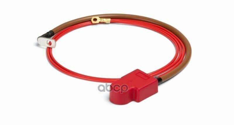 Провод АКБ для ВАЗ 2108-21099 "+" (L=470мм) CARGEN арт. 21083724070