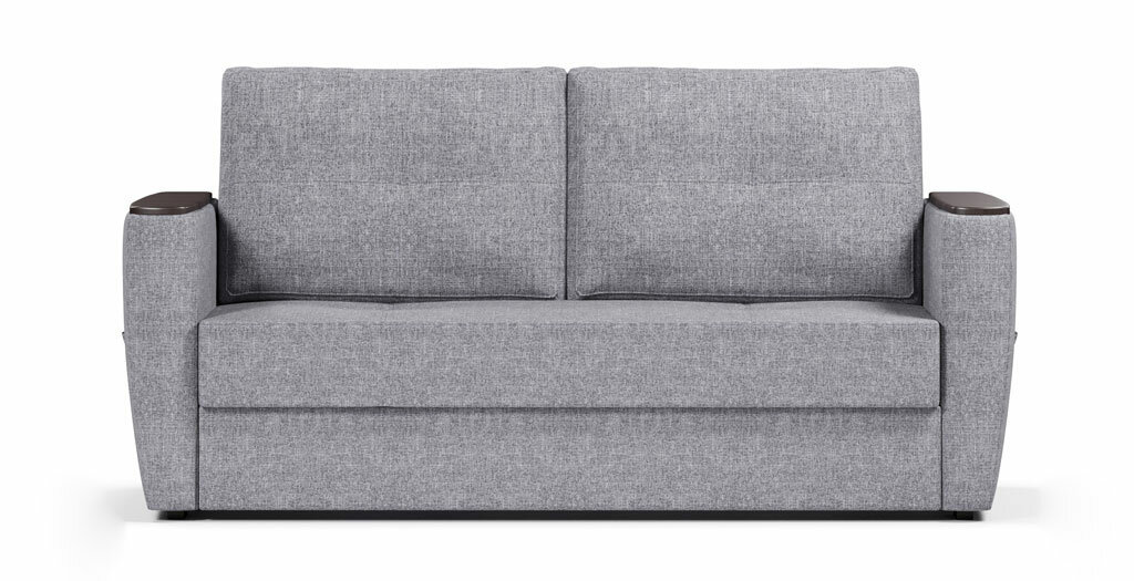 Диван-кровать Майами II, 174х90х88 см, механизм Софа, с ящиком для белья, дизайн 360 градусов