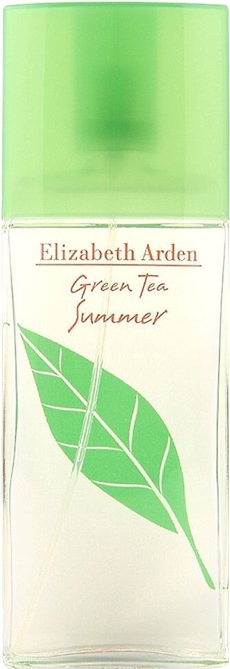 Elizabeth Arden Green Tea Summer туалетная вода 100мл