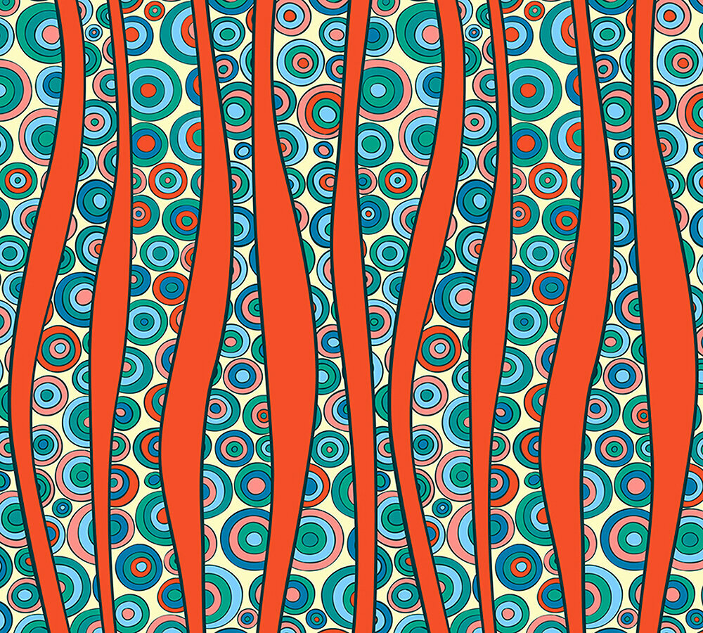 Фотообои Divino Decor "Полосы" С-036(Б-036) 300*270 фактура холст