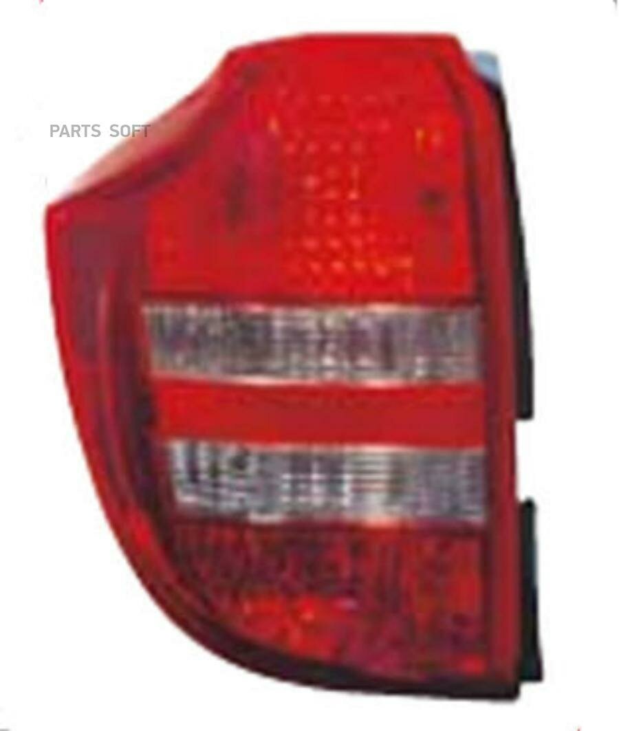 DEPO 223-1931L-UE Фонарь задний ()