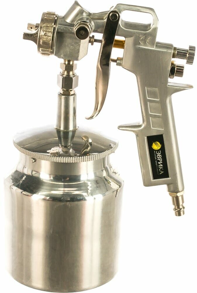 Пневматический краскораспылитель Эврика ER-76004