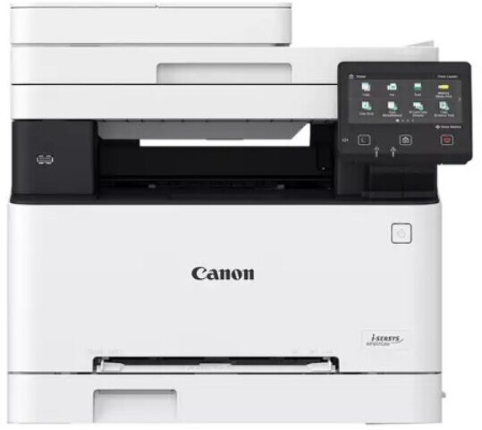 Canon i-SENSYS MF657Cdw (5158C001/5158С012) (цветное/лазерное A4, 21 стр/мин, USB, LAN, Wi-Fi)